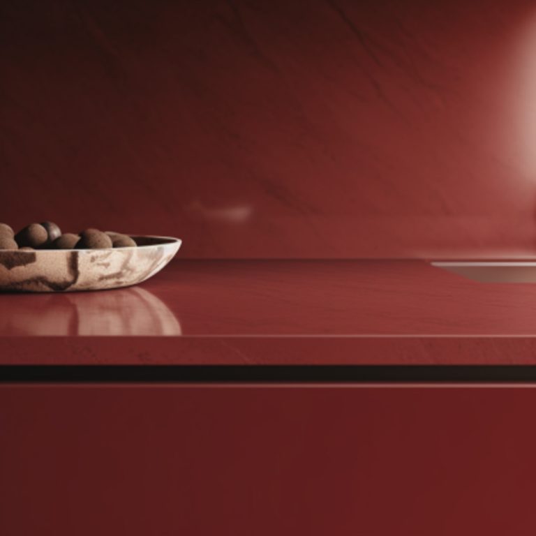 Plan Travail Pour La Cuisine En Corian – “Profond Titanium” | Meilleur ...